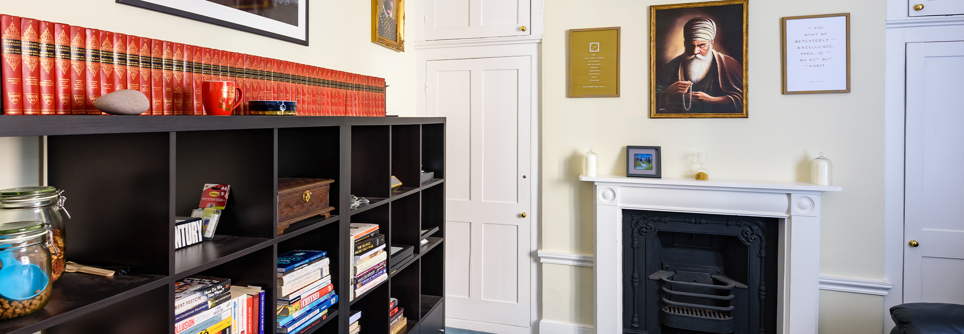 Heron Suite | Ketteringham Hall Ltd