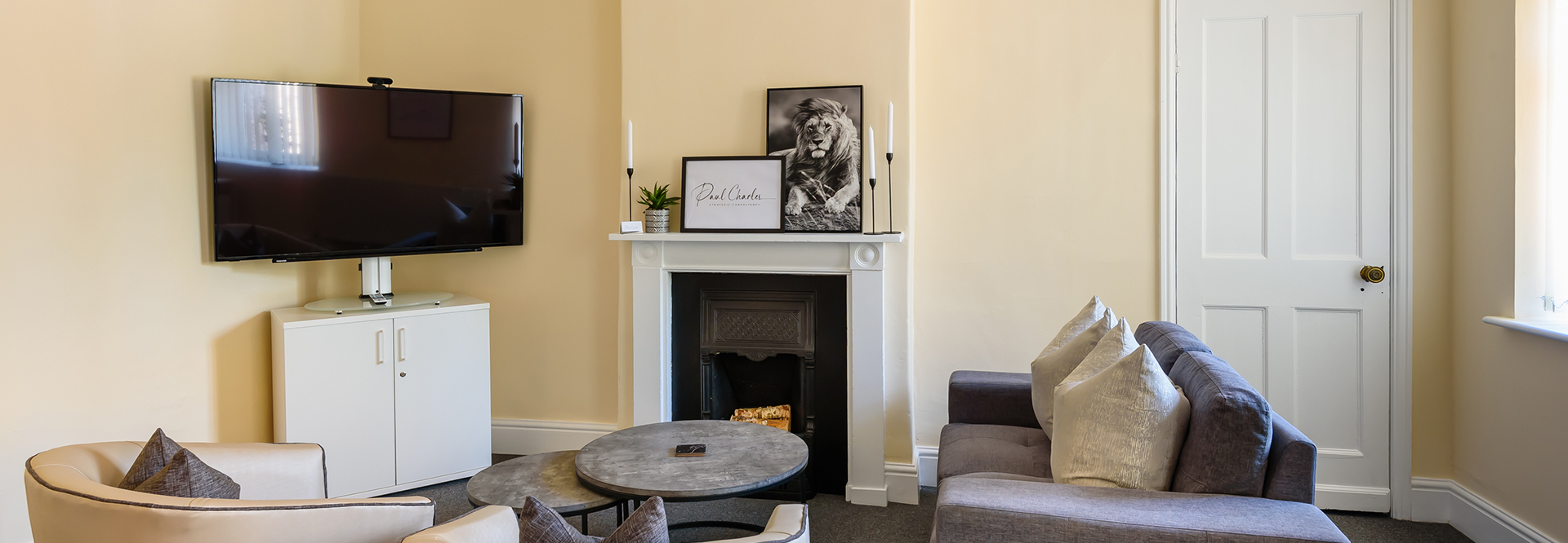 Hepworth Suite | Ketteringham Hall Ltd