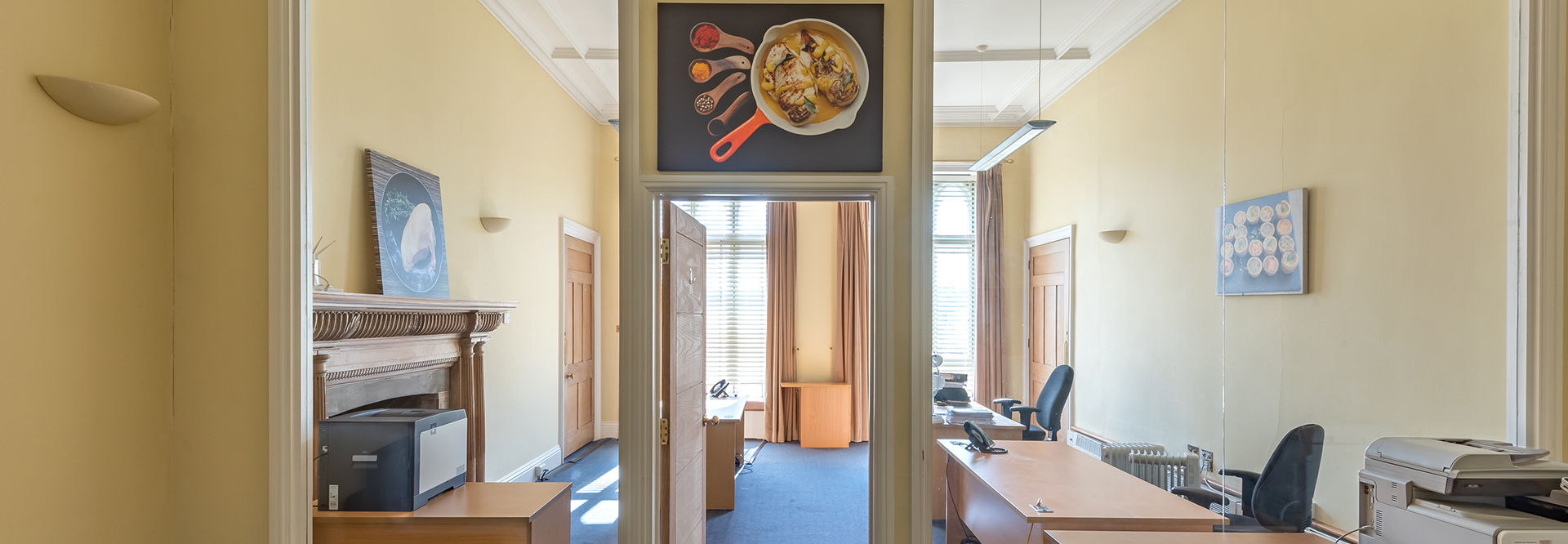 Boileau Suite | Ketteringham Hall Ltd